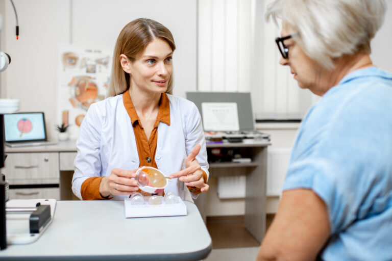 What’s the Difference Between Glaucoma and Ocular Hypertension ...